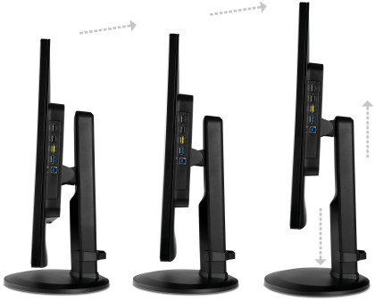 AOC I960PRDA 19 inch monitor | AOC Monitors | AOC Monitors