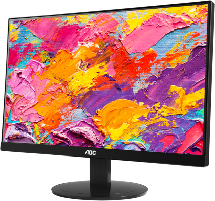 AOC I2480SX 23.8 inch monitor | AOC Monitors | AOC Monitors