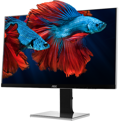 AOC U2777PQU 27 inch monitor | AOC Monitors | AOC Monitors