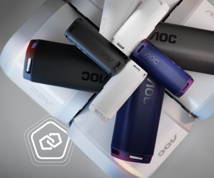 O3 White | AOC Monitors