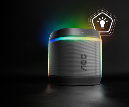 O3 White | AOC Monitors