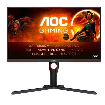 Q27G3XMN/BK | AOC Monitors