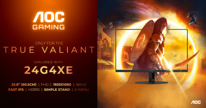 24G4XED | AOC Monitors