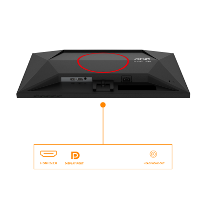 Q24G4RE | AOC Monitors