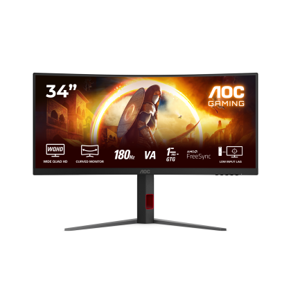 CU34G4 | AOC Monitors