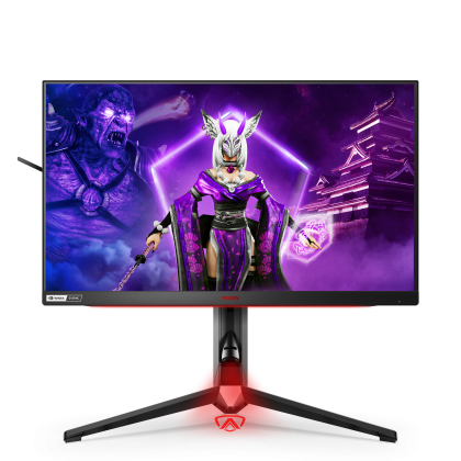 Homepage GAMING | AOC Monitors