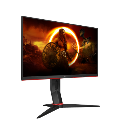24G2U/BK | AOC Monitors