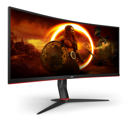 CU34G2X/BK | AOC Monitors