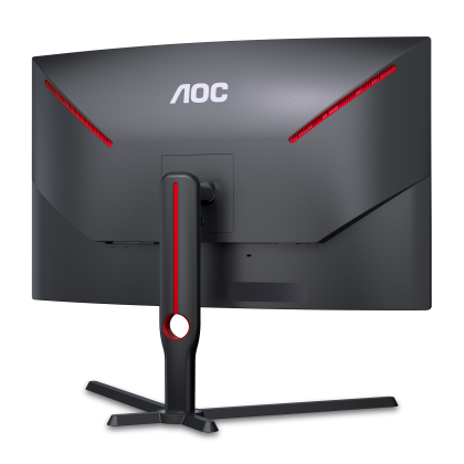 CQ32G3SU/BK | AOC Monitors
