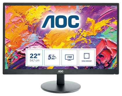 E2270SWN | AOC Monitors